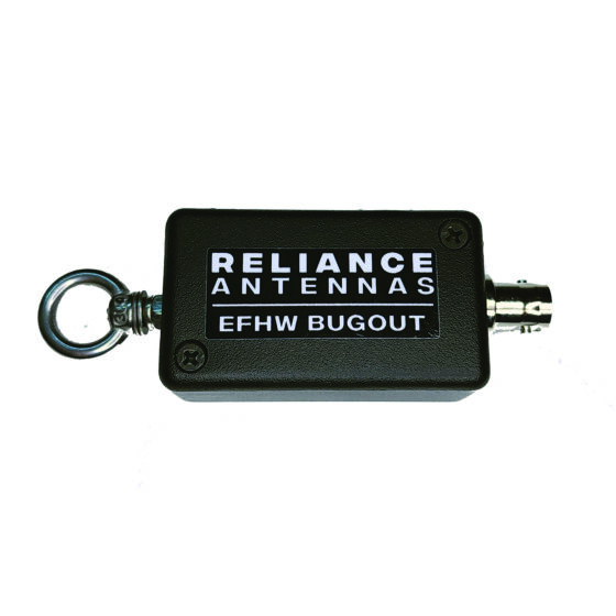 EFHW Bugout Antenna - Reliance Antennas