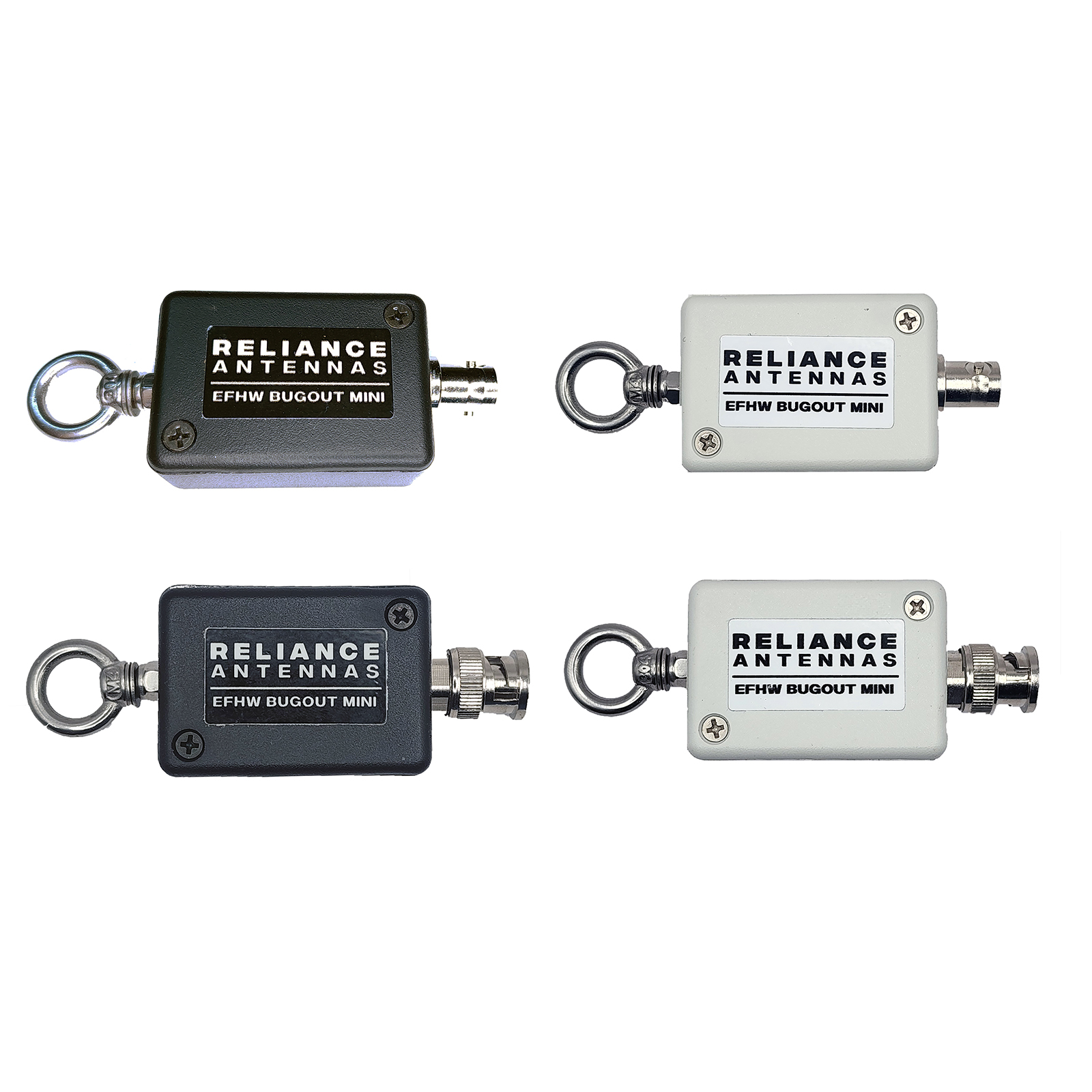 EFHW Bugout Mini Antenna - Reliance Antennas