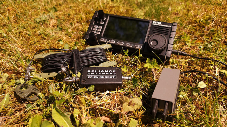 Quality HF Wire Antennas for POTA SOTA EMCOMM - Reliance Antennas