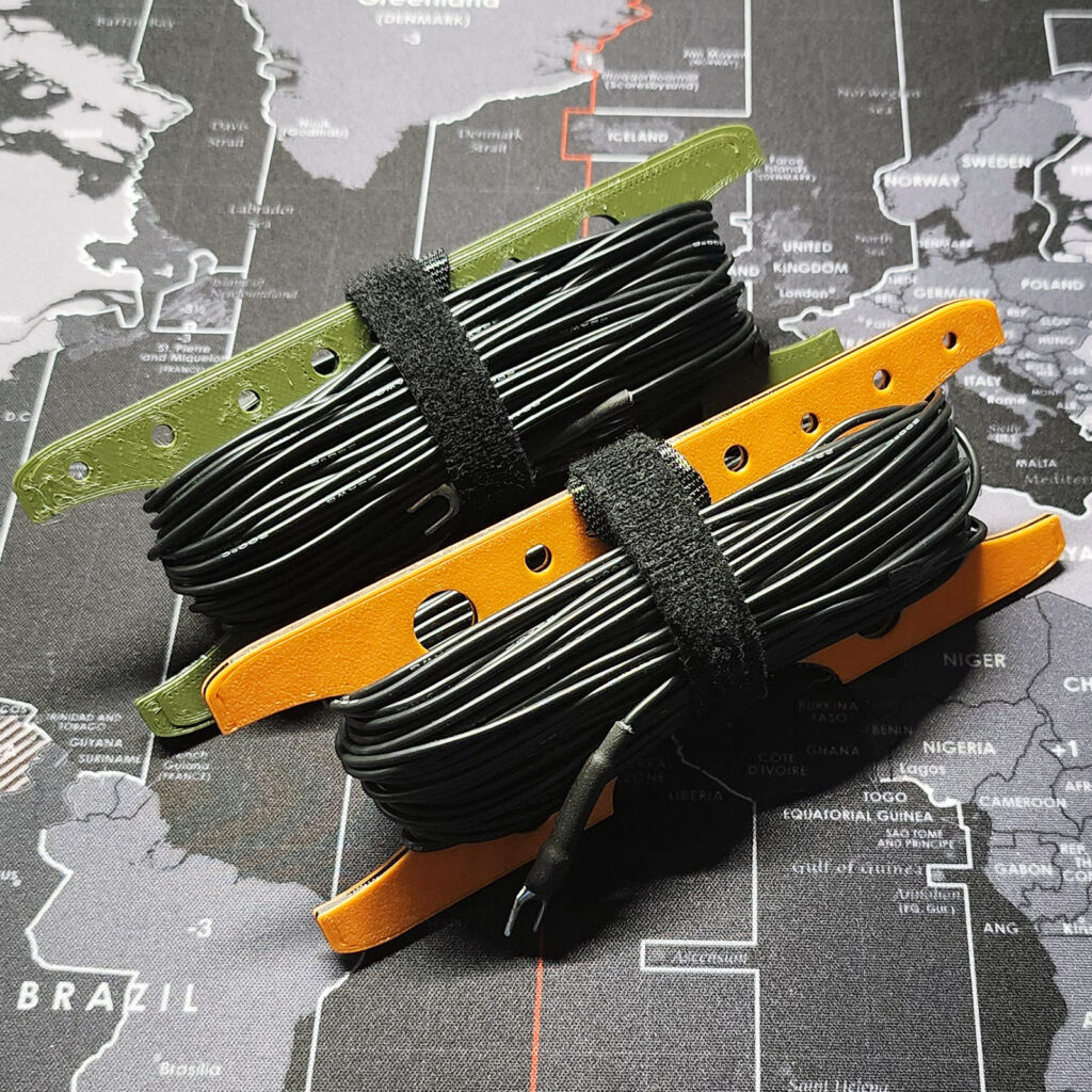 EFRW 53′ 22 AWG Polystealth Antenna Wire Assembly - Reliance Antennas