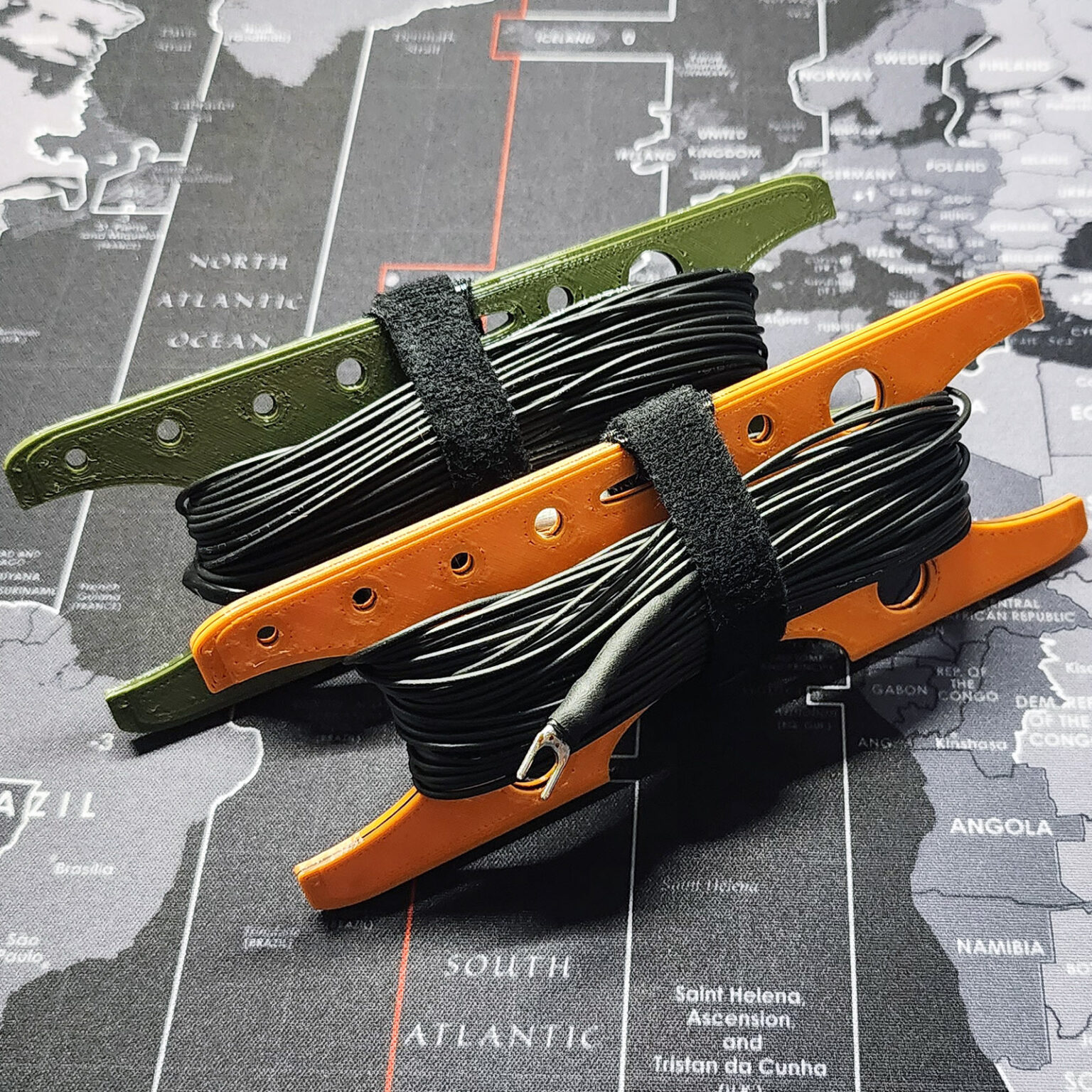 EFRW 53′ 22 AWG Silicone Antenna Wire Assembly - Reliance Antennas