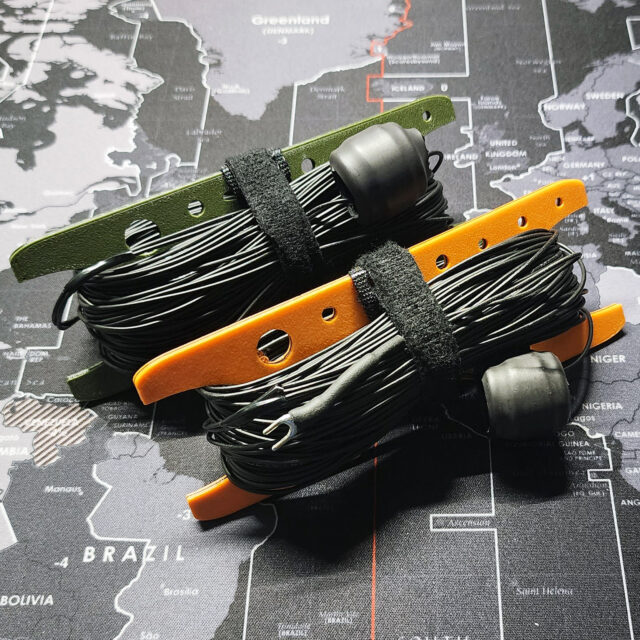 OCFD 40-10m 22 AWG Polystealth Wire Assembly - Reliance Antennas