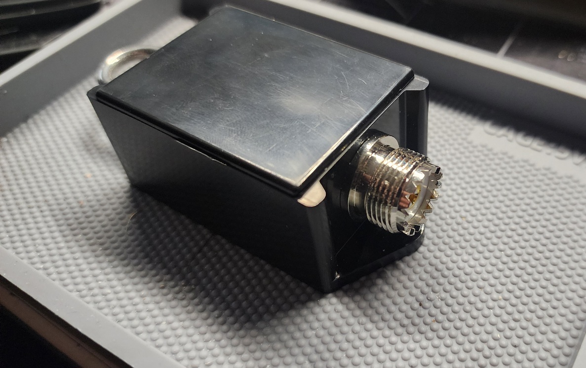 EFHW Bugout Mini Antenna - Reliance Antennas