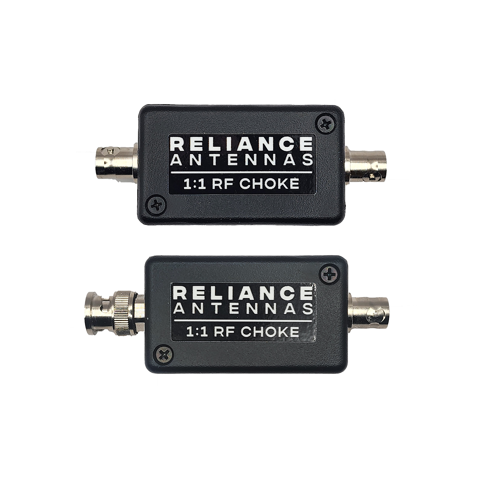 1:1 RF Choke Bugout - Reliance Antennas